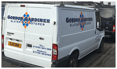 Roofers, Plasterers | Lanark, South Lanarkshire